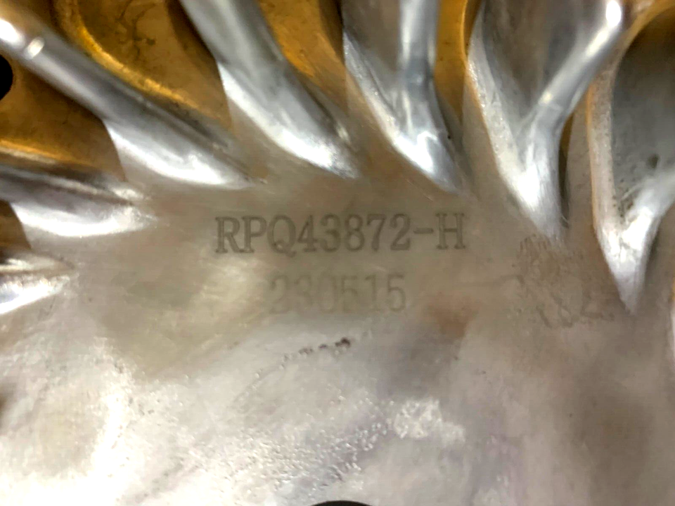 NON-HEMI PREDATOR 212 ARC BILLET ROD BULLET PROOF SPEED FLYWHEEL PISTON ...