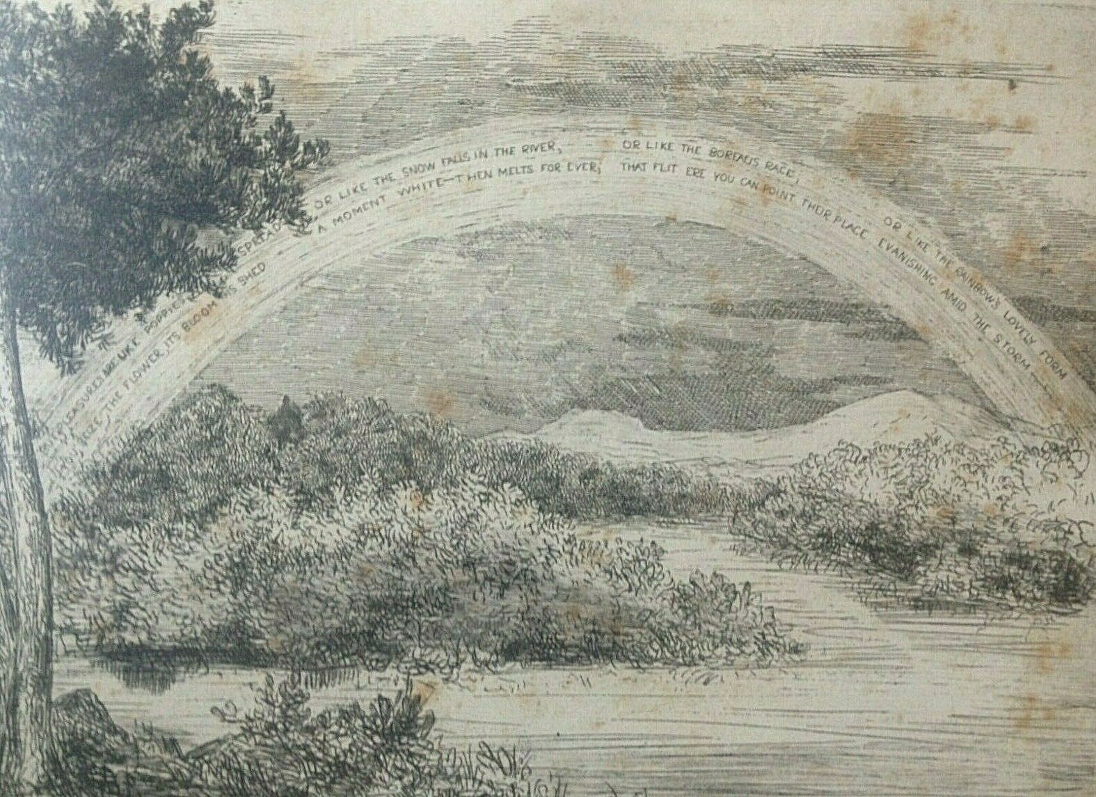 RICHARD COCKLE LUCAS (1800-1883) 'Tam O' Shanter ROBERT BURNS' 1841 ...