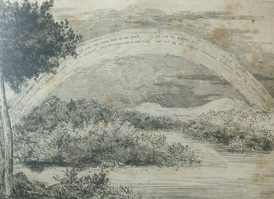 RICHARD COCKLE LUCAS (1800-1883) 'Tam O' Shanter ROBERT BURNS' 1841 ...