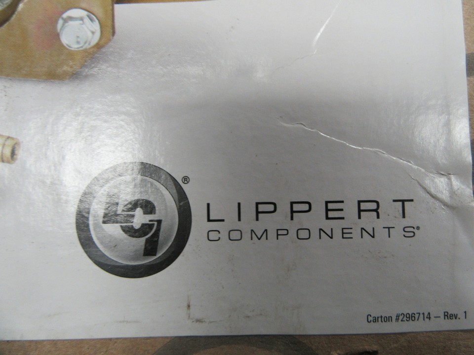 LIPPERT COMPONENT CENTER POINT AIR SUSPENSION UNIT 293054 RV | eBay