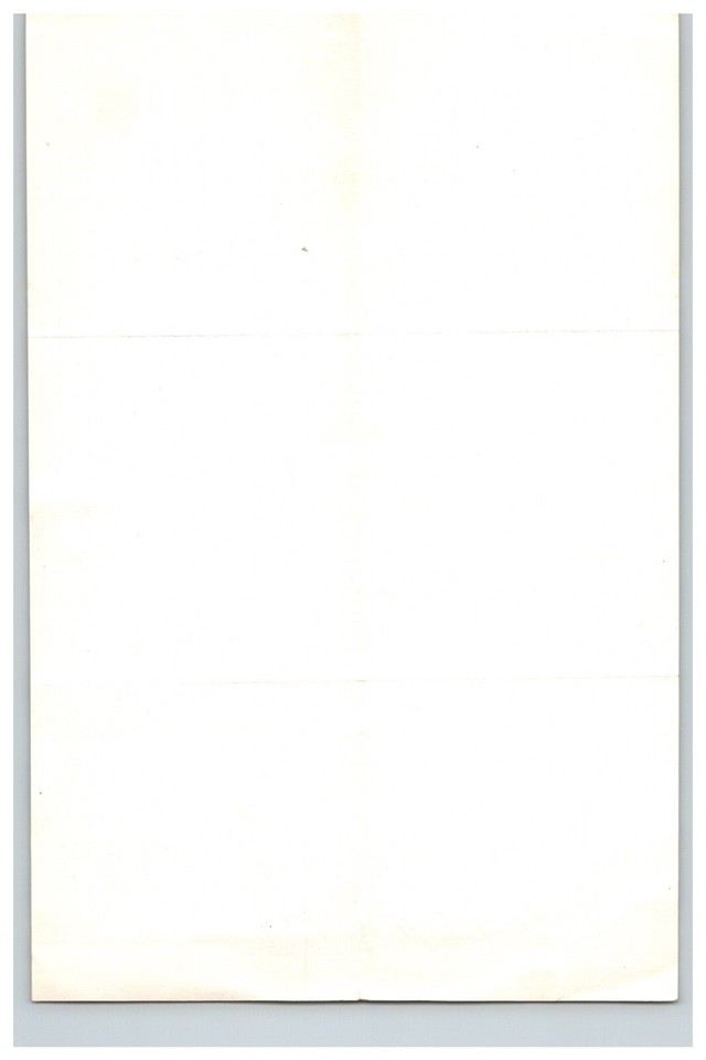 1884 Handwritten Letterhead 1st First National Bank New York NY E ...