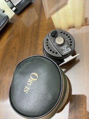 Reels - Multiplier Fly Reel