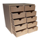 KX Drawer Racks (Storage units with 2, 5 or 10 drawers) - fit IKEA ...