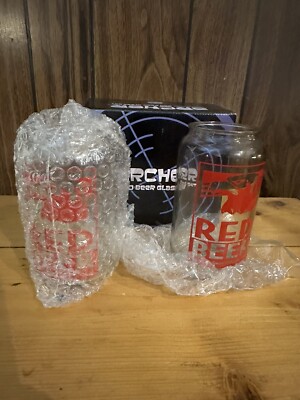 Loot Crate DX Exclusive Archer Red Beer Glass Set NEW | eBay