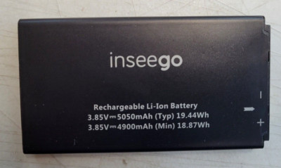 New Original Battery for INSEEGO 5G Hotspot MiFi M2000, MiFi M2100 ...