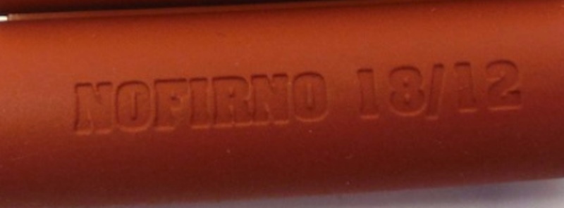 BEELE ENGINEERING NOFIRNO MULTI-FILLER SLEEVES 18/12-60, 18/12, 60MM ...