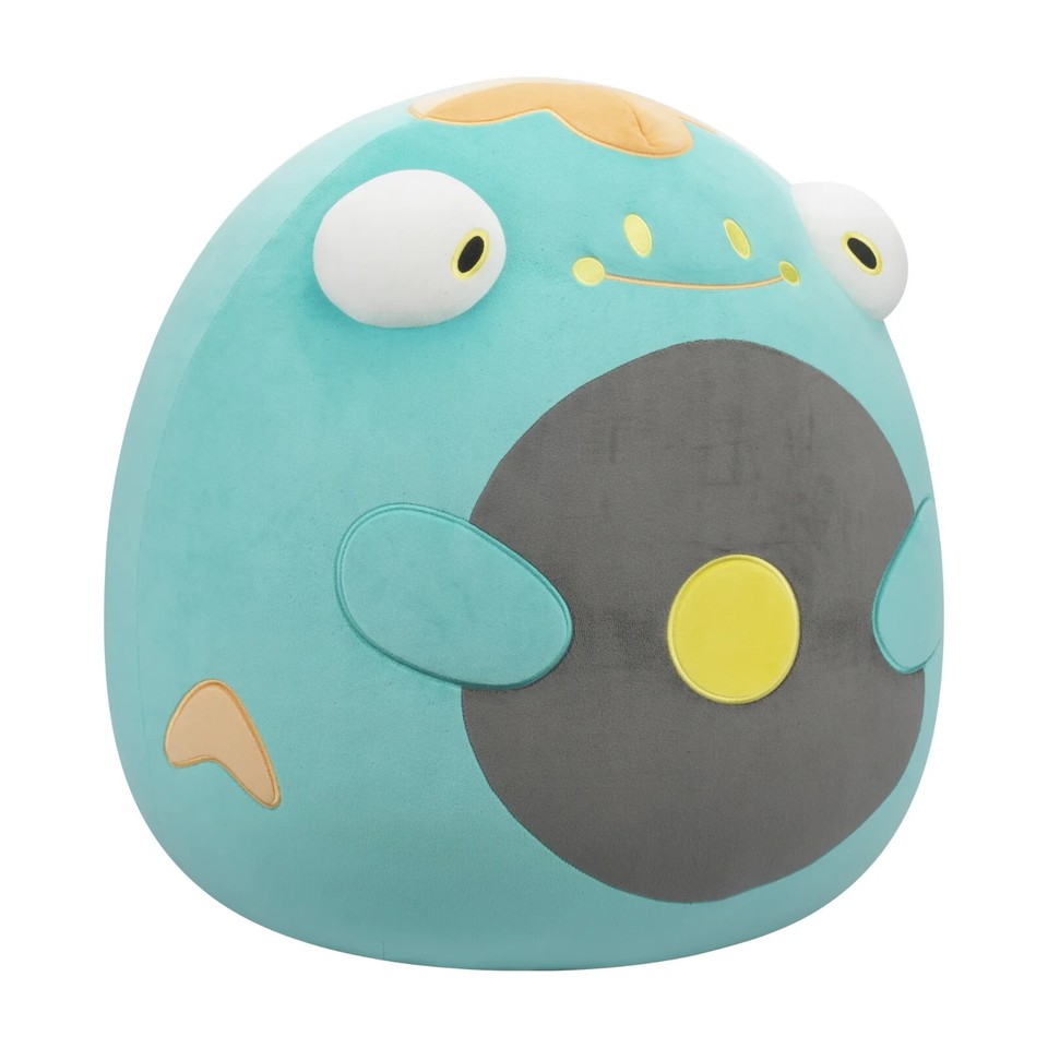 Pokemon Bellibolt Squishmallow 20+ inch New Ships Fast | eBay