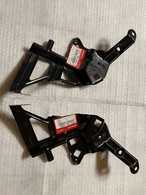 Honda OEM 2016 Civic Fender-front Bracket Right 60213TBAA00ZZ for sale ...