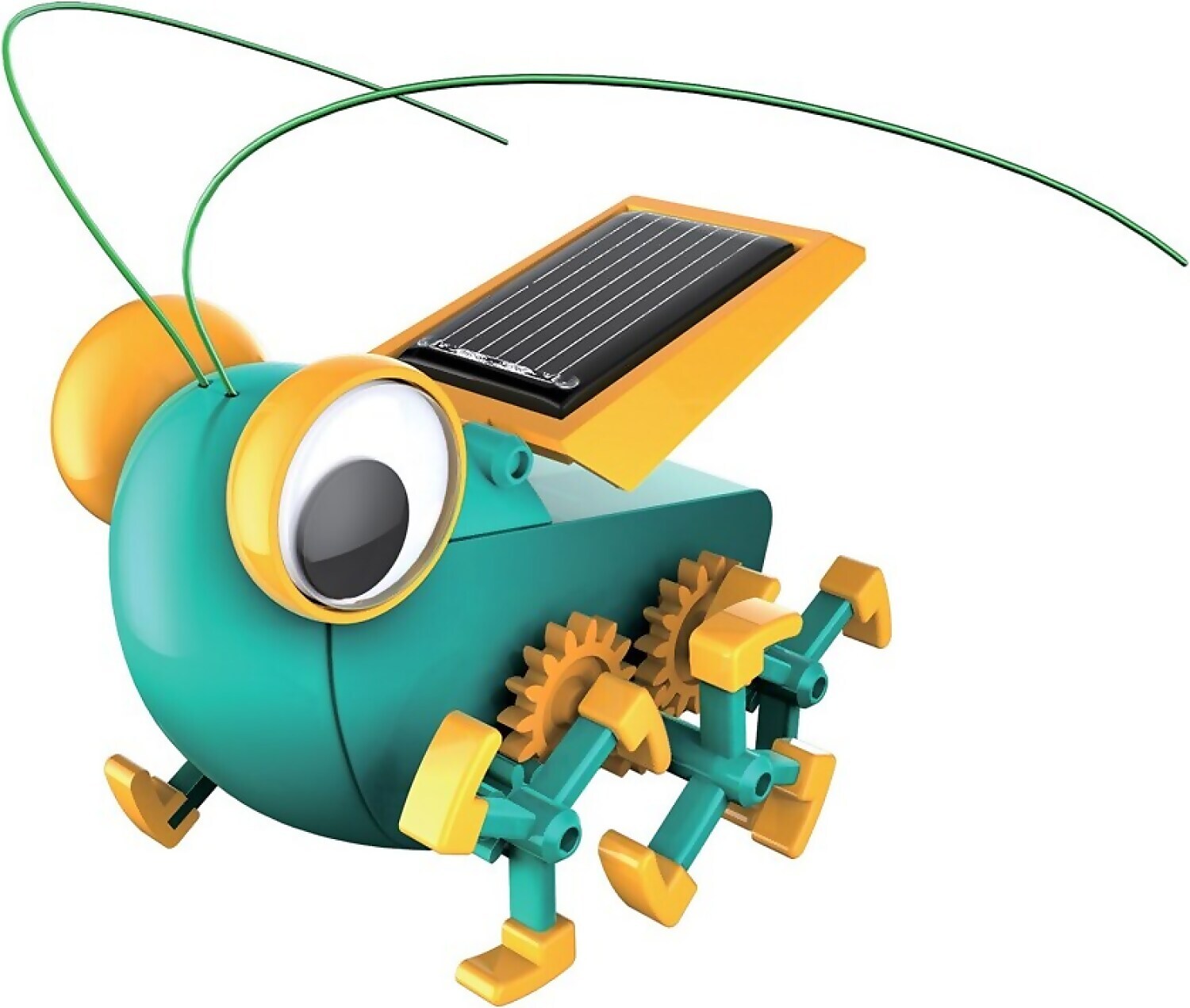 4m - Solar Robot Bug from Tates Toyworld 7902194880013 | eBay