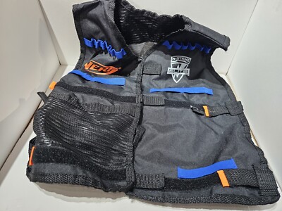 Nerf N-strike Elite Tactical Utility Vest | eBay UK