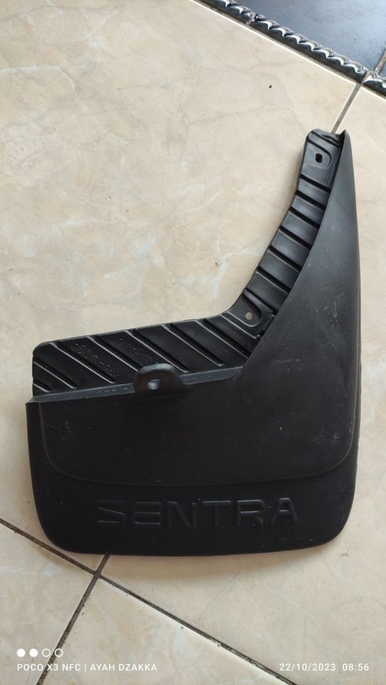 Genuine REAR Mud Flaps Splash Guards for Nissan Sentra | eBay