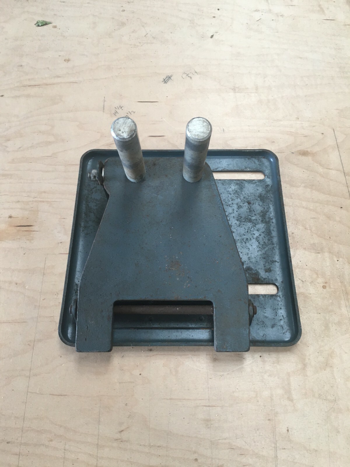 Vintage Craftsman Table Saw Motor Mount | eBay