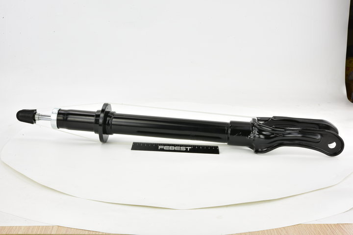 Front Shock Absorber For JEEP GRAND CHEROKEE IV (WK2) Shock Absorbers ...