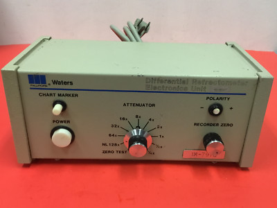 Analytical Instruments - Differential Refractometer