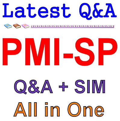 PMI Scheduling Professional Practice Test PMI-SP Exam Q&A+SIM | eBay