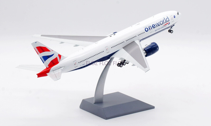 ARD-Models 1/200 British Airways for Boeing B777-200 G-YMMR member of ...