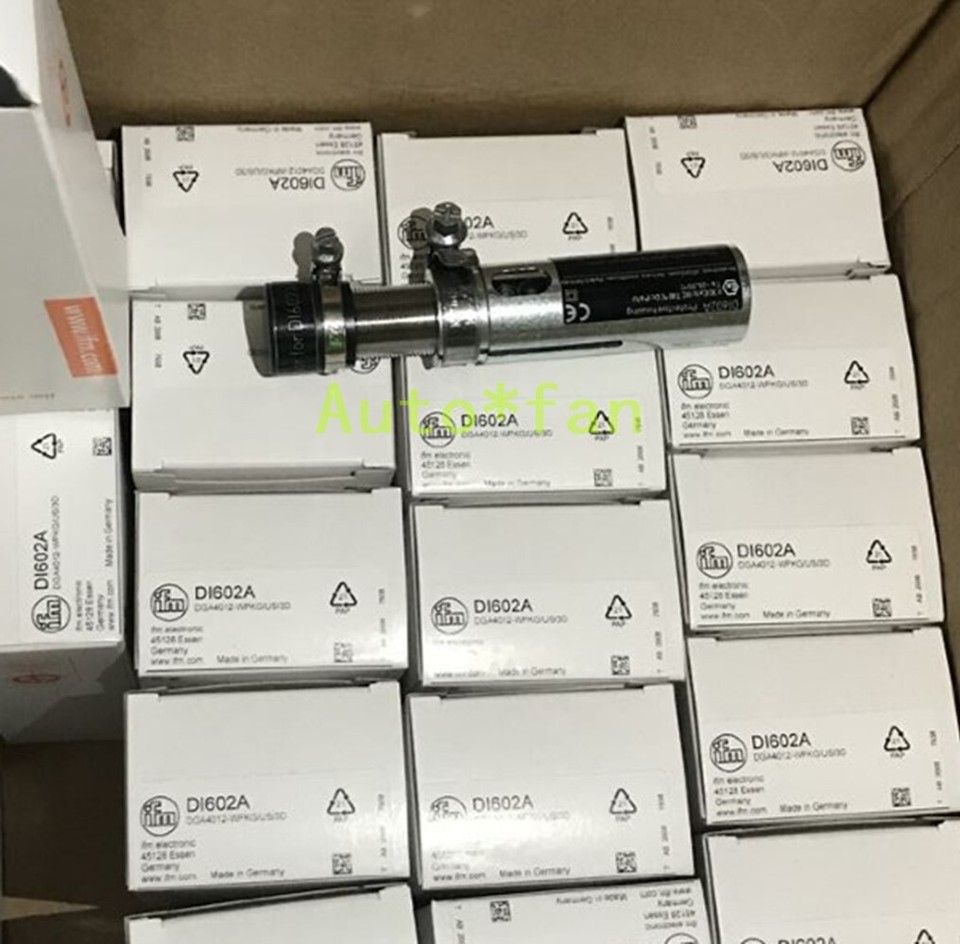 1pcs NEW DI602A IFM original sensor | eBay