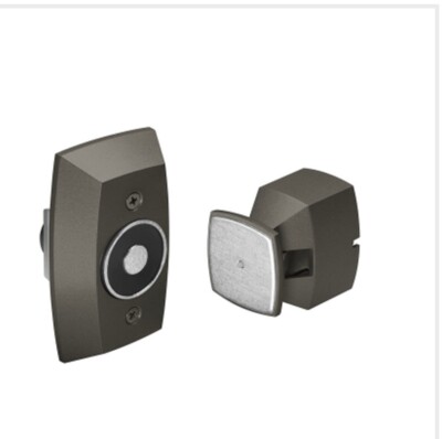 Rixson 998 - 690 Wall Mounted Electromagnetic Door Holder - Aluminum ...