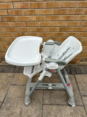 MAMAS & PAPAS PEG PEREGO PRIMA PAPPA EVO HIGH CHAIR – IMMACULATE ...