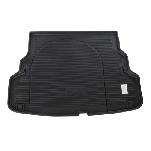NEW OEM Kia 2012-2017 Rio Waterproof Cargo Tray Liner Mat 1W012-ADU00 ...