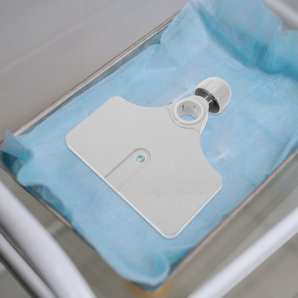 Plate Stand Drip Tray Type Holder Convenient for Perfusion Support ...