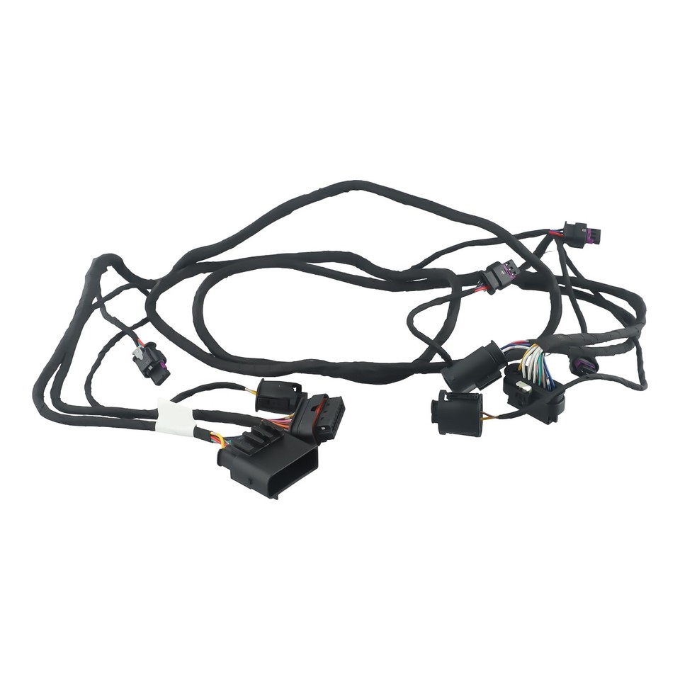 Part Wiring Harness Front G30 G31 16-20 1pc 61129395453 Replacement ...