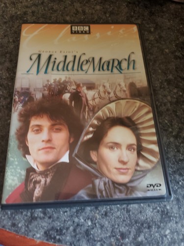Middlemarch by George Eliot (DVD, 2005 release) | eBay