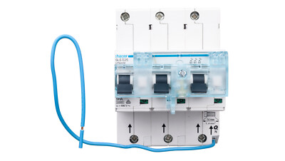 Selective circuit breaker 3P E 25A SLS HTN325E /T2UK | eBay