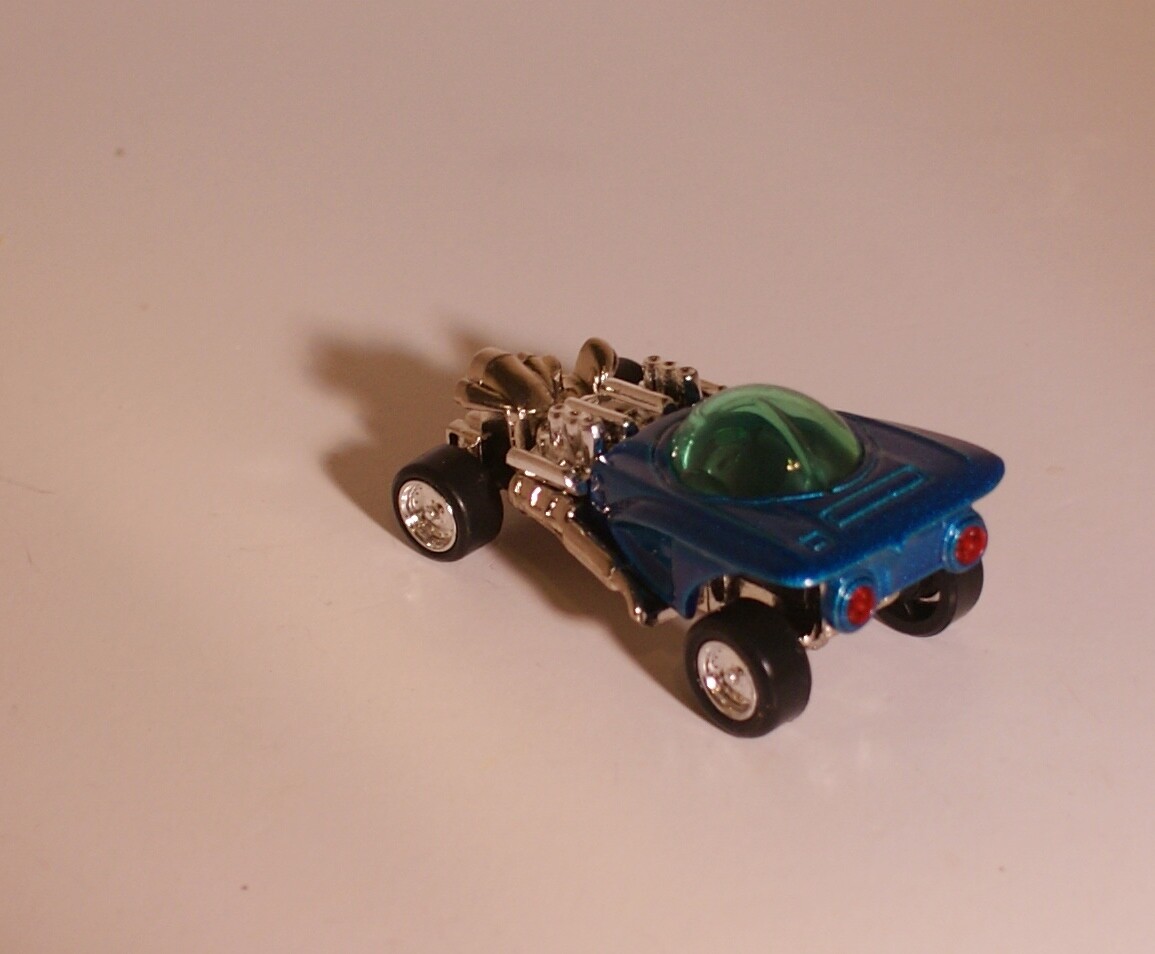 JL BIG DADDY ED ROTH MYSTERION SHOW CAR LIMITED EDITIION ADULT ...