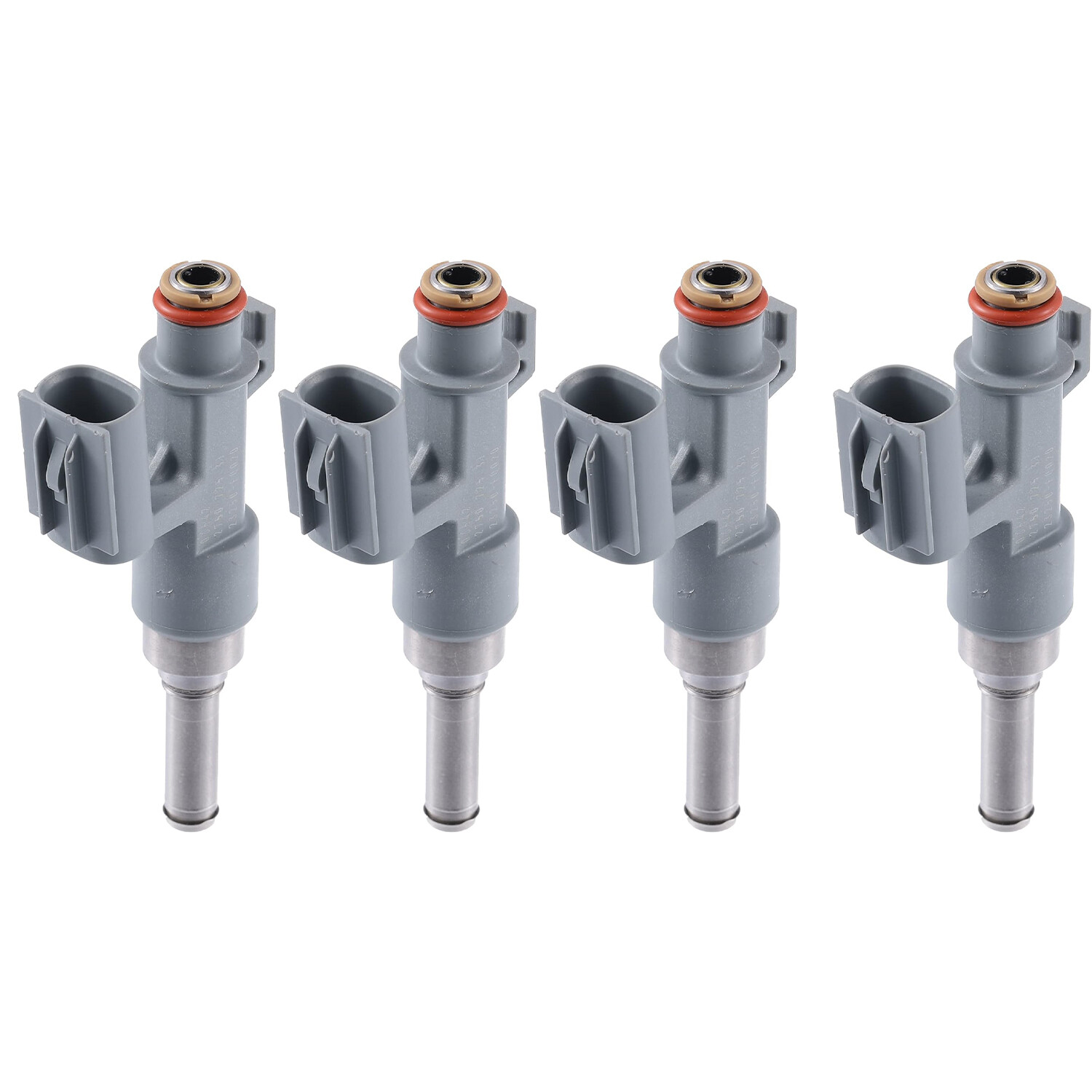 4pcs 23250-F0020 Fuel Injectors for 2018-2022 Toyota Camry XSE SE XLE ...