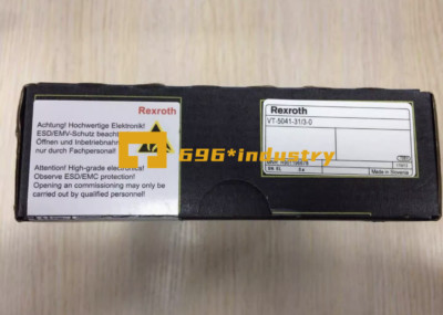 One NEW rexroth amplifier VT-5041-3X/3-0 R901196678 | eBay