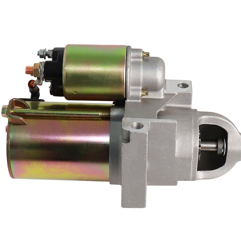 New 3HP High Torque Mini Starter For Chevy 350 454 SBC BBC 168 Tooth ...