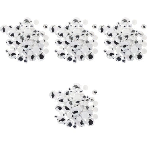 4 Pack Selbstklebende Augen Aufkleber Augenlid Augenaufkleber Selber ...