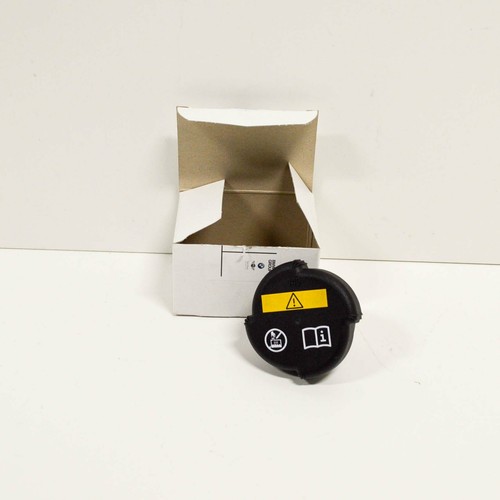 NEW BMW E36 E38 E39 E46 RADIATOR EXPANSION TANK CAP COVER 7639023 ...