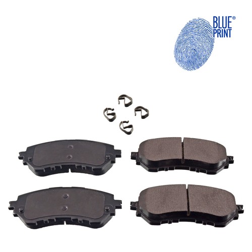 BLUE PRINT Brake Pad Set - ADT342221 04465-0D160 5050063269048 | eBay ...