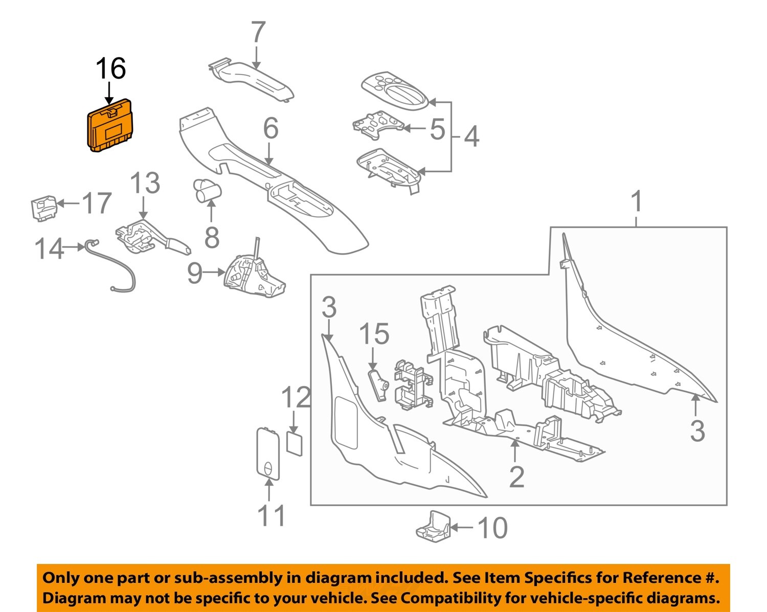 Chevrolet GM OEM Control Module 19369689 | eBay