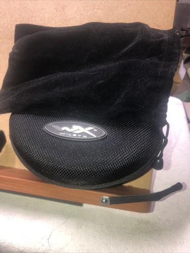 Wiley X No Fear Deldge Sun Glasses L8 | eBay