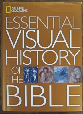 Bible study help - Essential Visual History of the Bible - National ...
