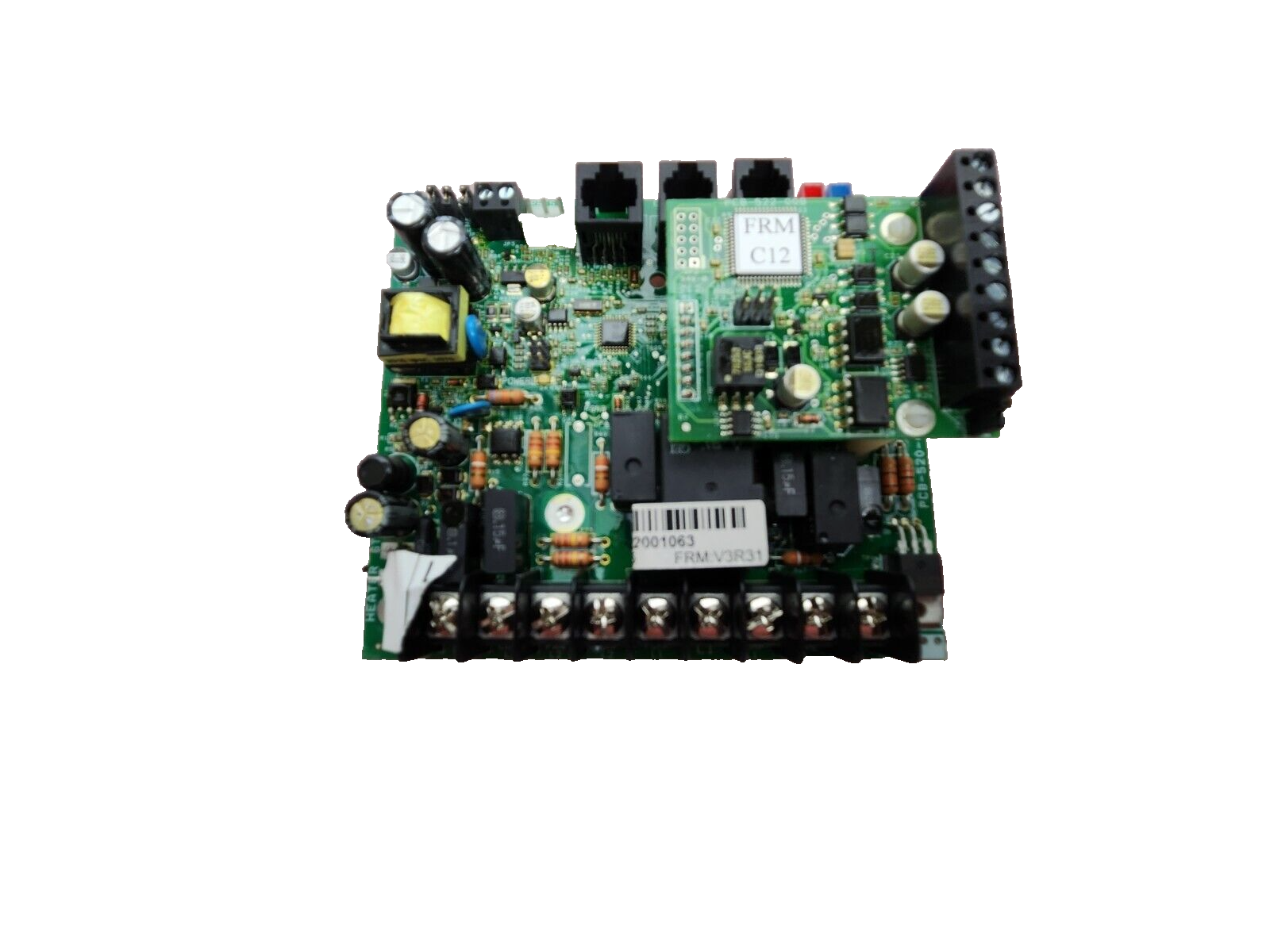 Dometic Cruisair U-CONTROL BOARD NETWORK DX/TW (Unity Board) W/CANBUS ...
