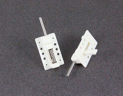 2PCS Canopy Hatch Latch Spring Lock RC Plane Airplane (US SELLER/SHIP ...