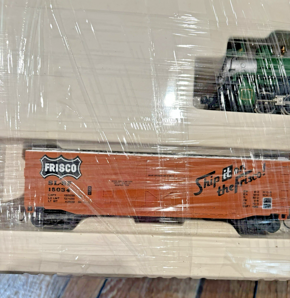 Bachmann Casey Jones Train Cars from Set ONLY Engine # 97 HO Scale ...