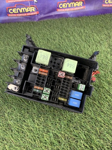 12-18 PASSAT ENGINE RELAY FUSE BOX FUSEBOX JUNCTION BLOCK | eBay