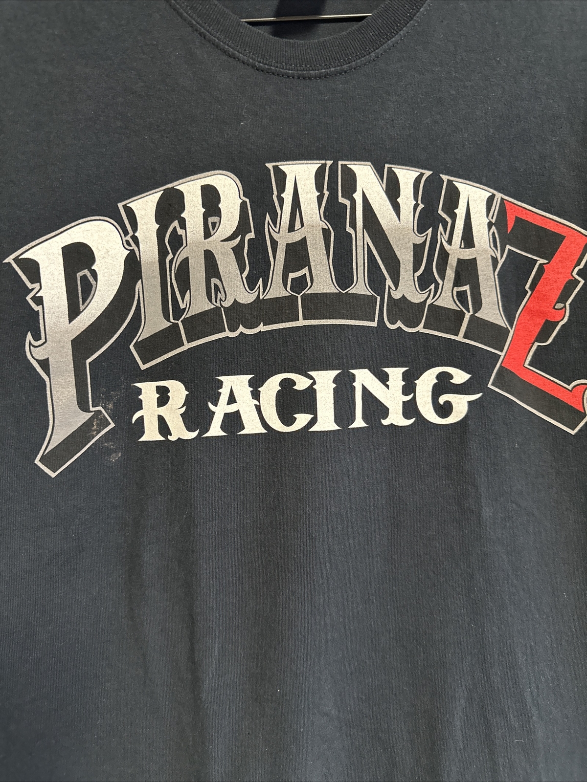 Piranaz Racing If You Wanna Win You’re Gonna Need These T-Shirt NHRA | eBay