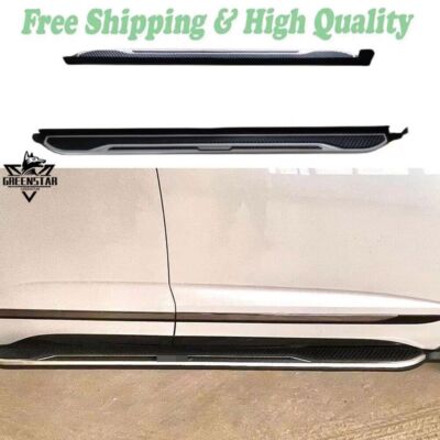Fixed Running Board Fits for Toyota Avanza 2022 2023 Side Step Nerf Bar ...