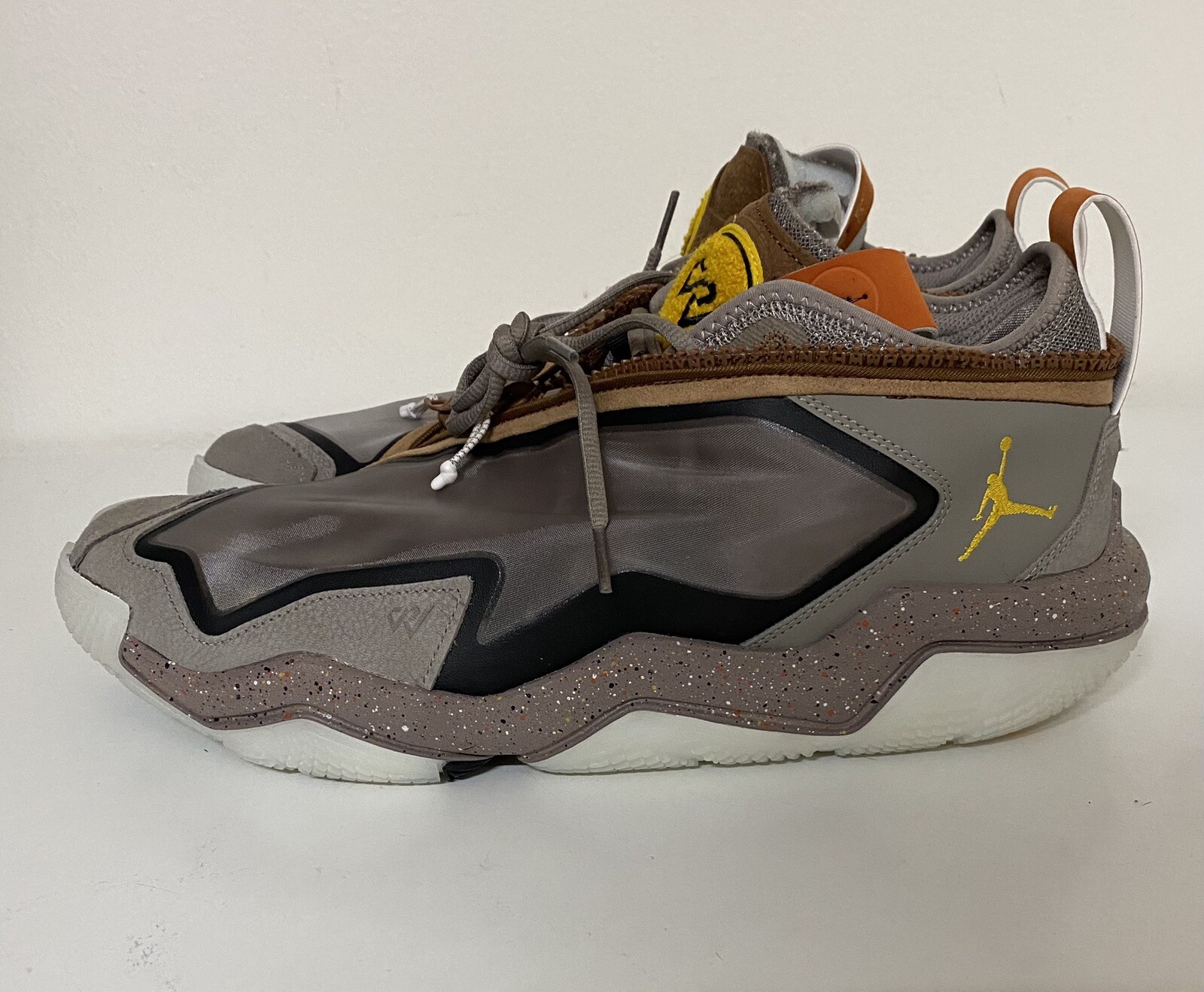 Nike Air Jordan Why Not .6 HTG Honor The Gift Mens Sz 15 Westbrook ...