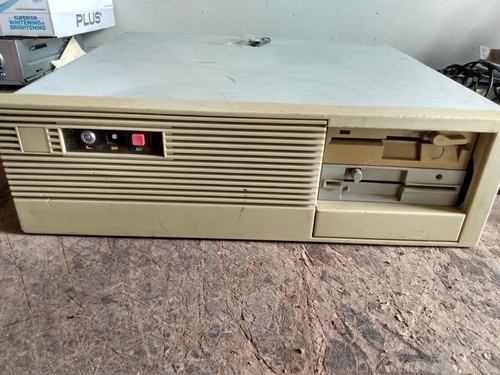 VINTAGE DTK PIM-TURBO XT DESKTOP COMPUTER-NOT FOUND MODEL NO | eBay