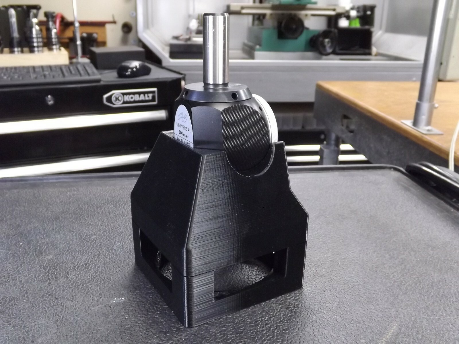 Cradle Stand For The Haimer Universal 3D-Sensor - Protect Your ...