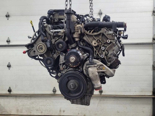 04-05 Silverado Sierra LLY 6.6L Duramax Diesel Engine w/ Turbo (243K ...