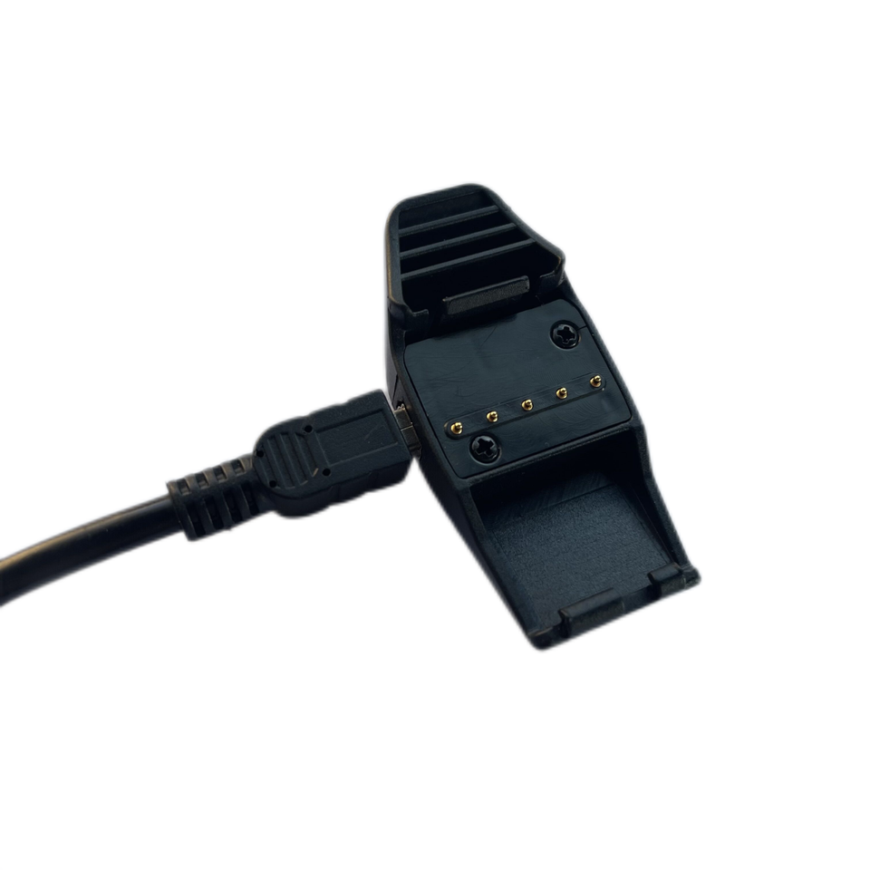 For Garmin T5 TT10 TT15 T5X TT15X DC50 Charger Charging Clip with Cable ...