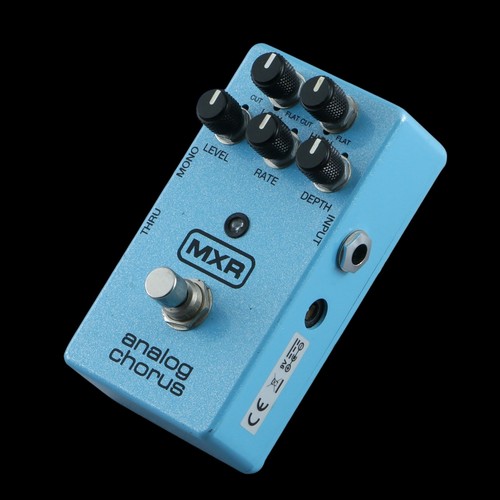 MXR M234 Analog Chorus Guitar Effects Pedal P-29073 | eBay